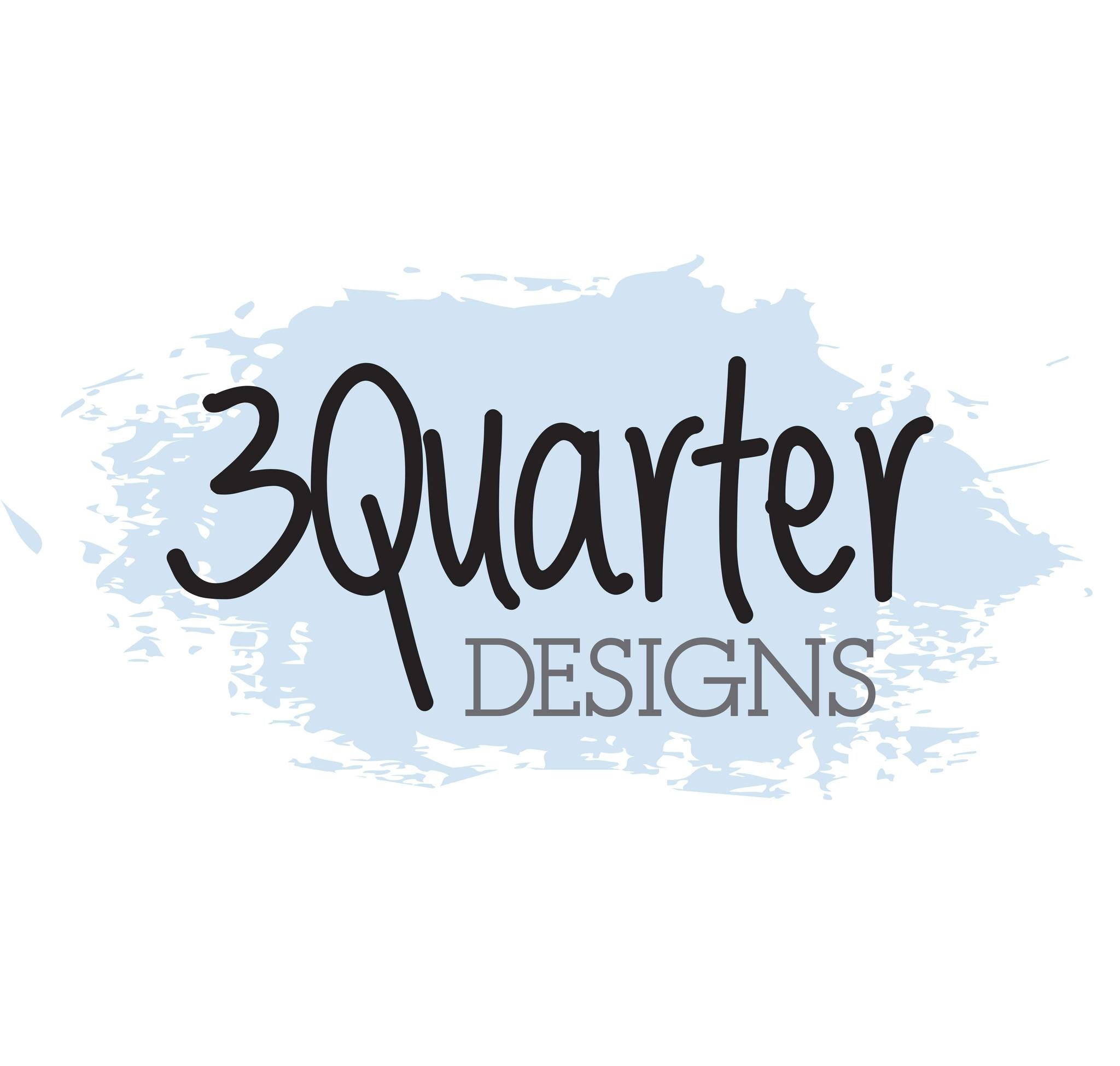 3Quarter Designs